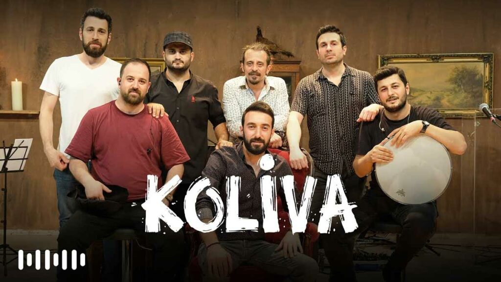 Koliva – Yüksek Dağlara Doğru Şarkı Sözleri - Söz Arşivi